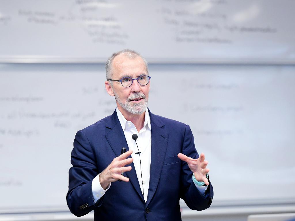 复旦-华盛顿大学EMBA项目 | Program Updates