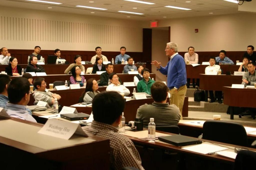 复旦-华盛顿大学EMBA项目 | 学校新闻