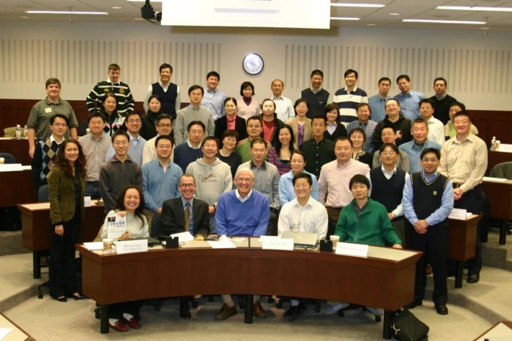 Washington University-Fudan University EMBA | Program Updates