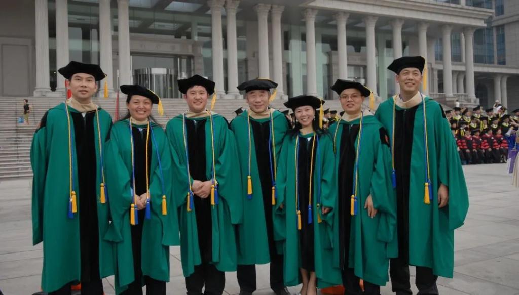 Washington University-Fudan University EMBA | Program Updates
