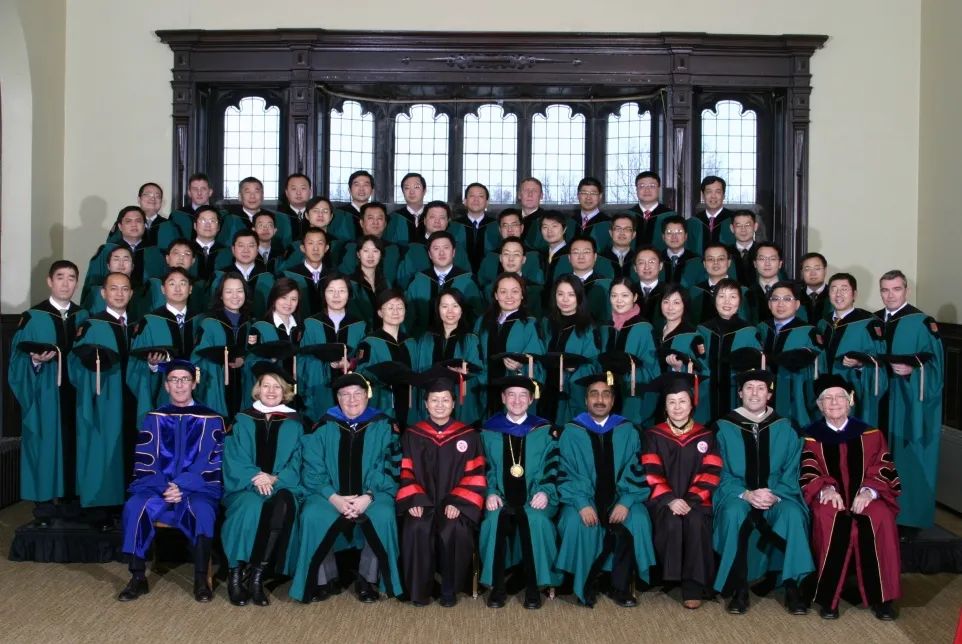 复旦-华盛顿大学EMBA项目 | 学校新闻