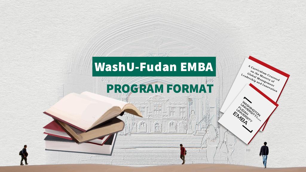 Washington University-Fudan University EMBA | E-life video list