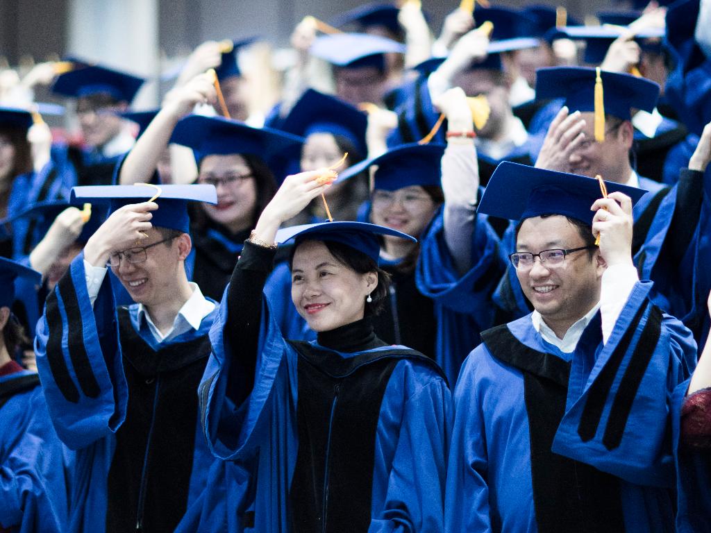 复旦大学-BI挪威商学院MBA项目